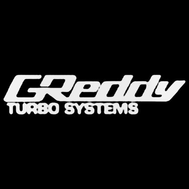 Performance Greddy Turbo Sytems Decal