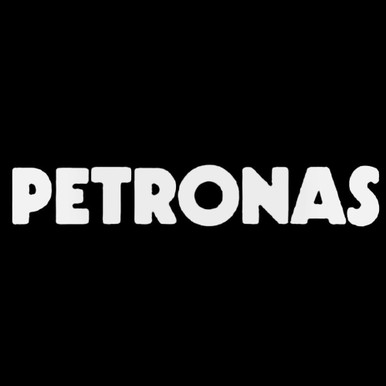 Petronas Decal Sticker
