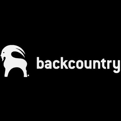 Backcountry Decal Sticker