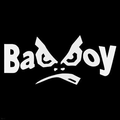Bad Boy Face Jdm Decal Sticker