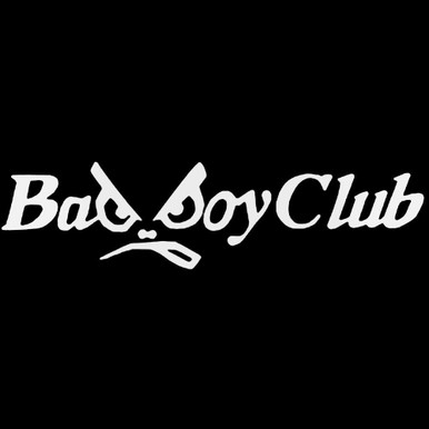 Bad s Bad Boy Club Decal