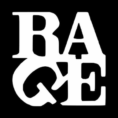 Rage Against The Machine Vinyl Decal Sticker