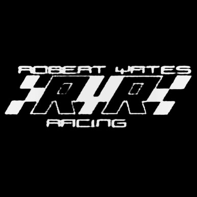 Robert Yates Racing Decal Sticker