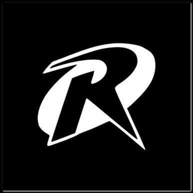 Robin Emblem Decal Sticker