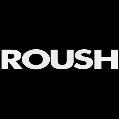 Roush Decal Sticker