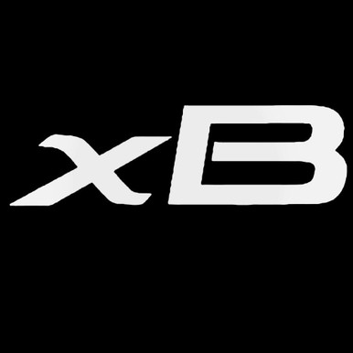 Scion Xb Set Decal Sticker