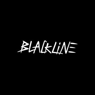 Skoda Blackline Vinyl Decal Sticker