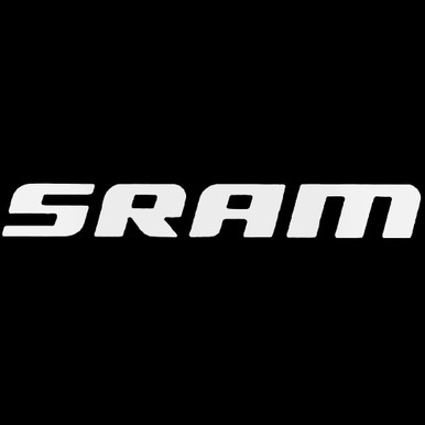 Sram Cycling Decal Sticker