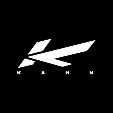 Stickers Kahn Logo Vinyl Decal Sticker