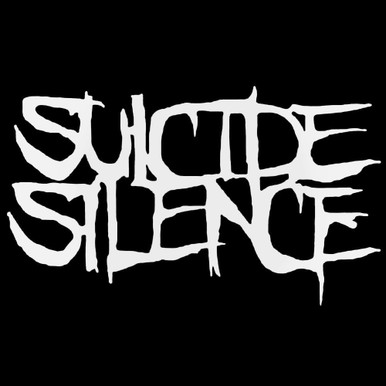 Suicide Silence Decal Sticker