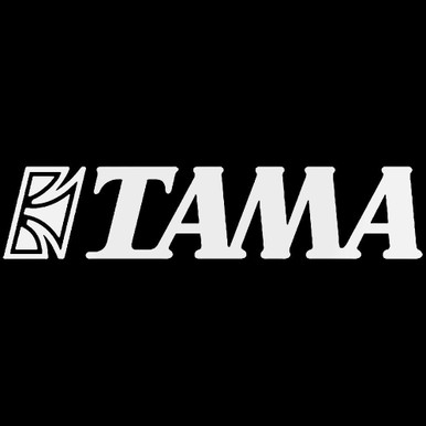 Tama Drums Logo Vinyl Decal Sticker