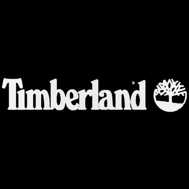 Timberland Logo Decal Sticker
