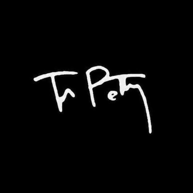 Tom Petty Decal Sticker