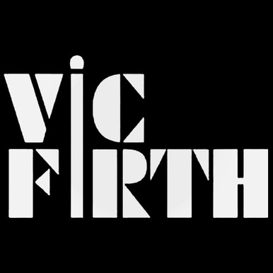 Vic Firth Drum Graphic Decal Sticker