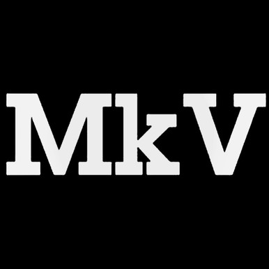 Vw Mkv Decal Sticker