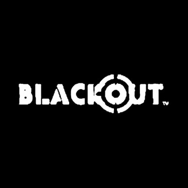 Blackout Skateboards SkateBoard Decal