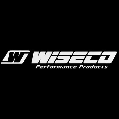Wiseco Performance Parts Decal Sticker