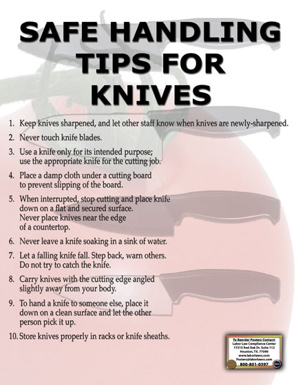 Code Of Safe Work Practices Poster