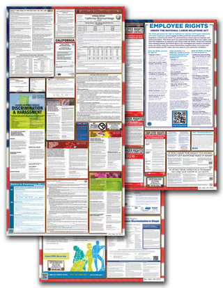 California Labor Law Posters - Labor Law Compliance Center