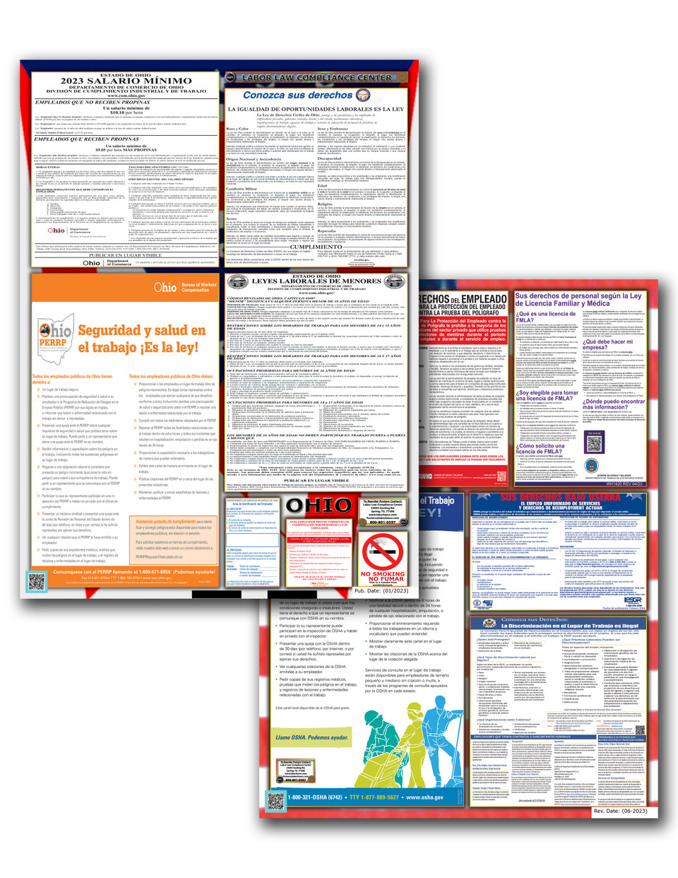 Ohio Labor Law Posters - Labor Law Compliance Center