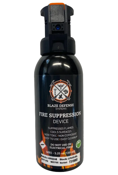 Blaze Defense Systems