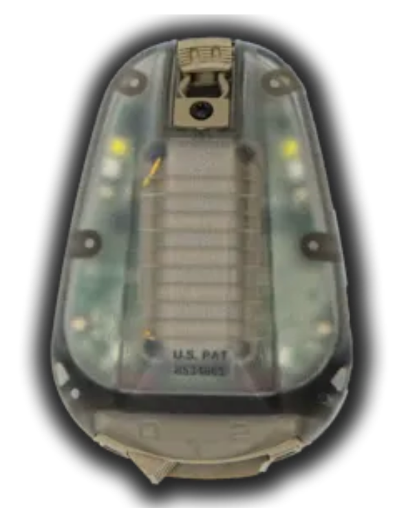 TACMAG™ Gen 3 — Magnetic Retention System | 100-lb Pull, MOLLE