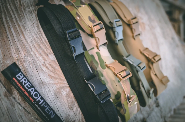 BreachPen™ G2 Thermite Cutting Rod | BDS Tactical Gear