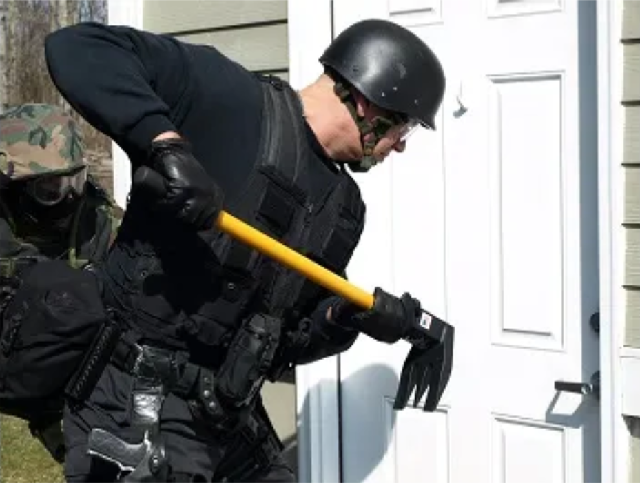 JTC CLAW BREACHING TOOL | Blaze Defense Systems