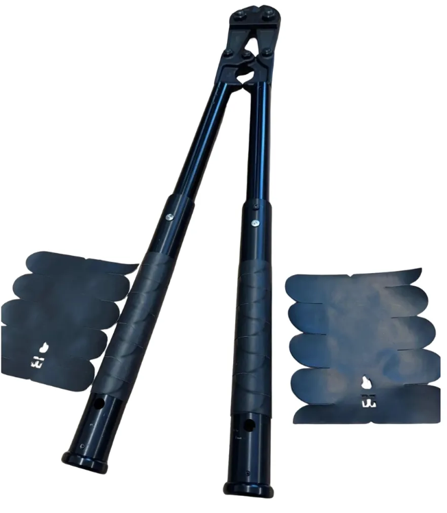 Extendable Bolt Cutter Dry Grip Polymer Wrap | BDS Tactical Gear