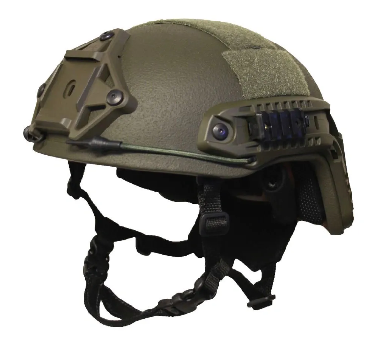 United Shield Spec-Ops DELTA GEN II Ballistic Helmet | BDS Tactical Gear