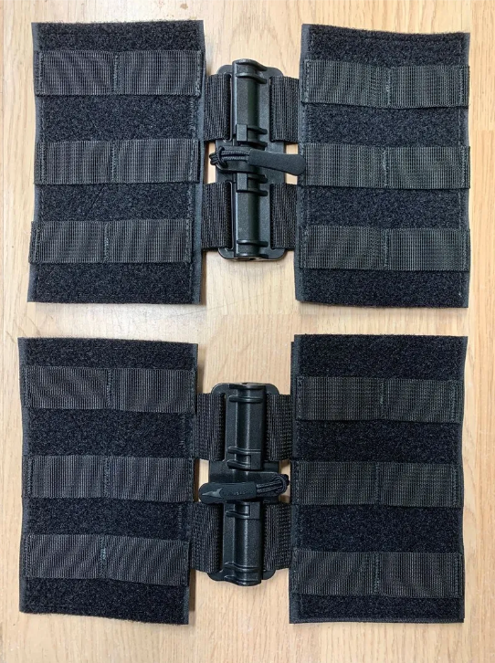 Tactical Magnetic Retention System (TACMAG) | BDS Tactical Gear