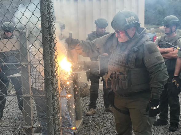 BreachPen™ G2 Thermite Cutting Rod | | Blaze Defense Systems