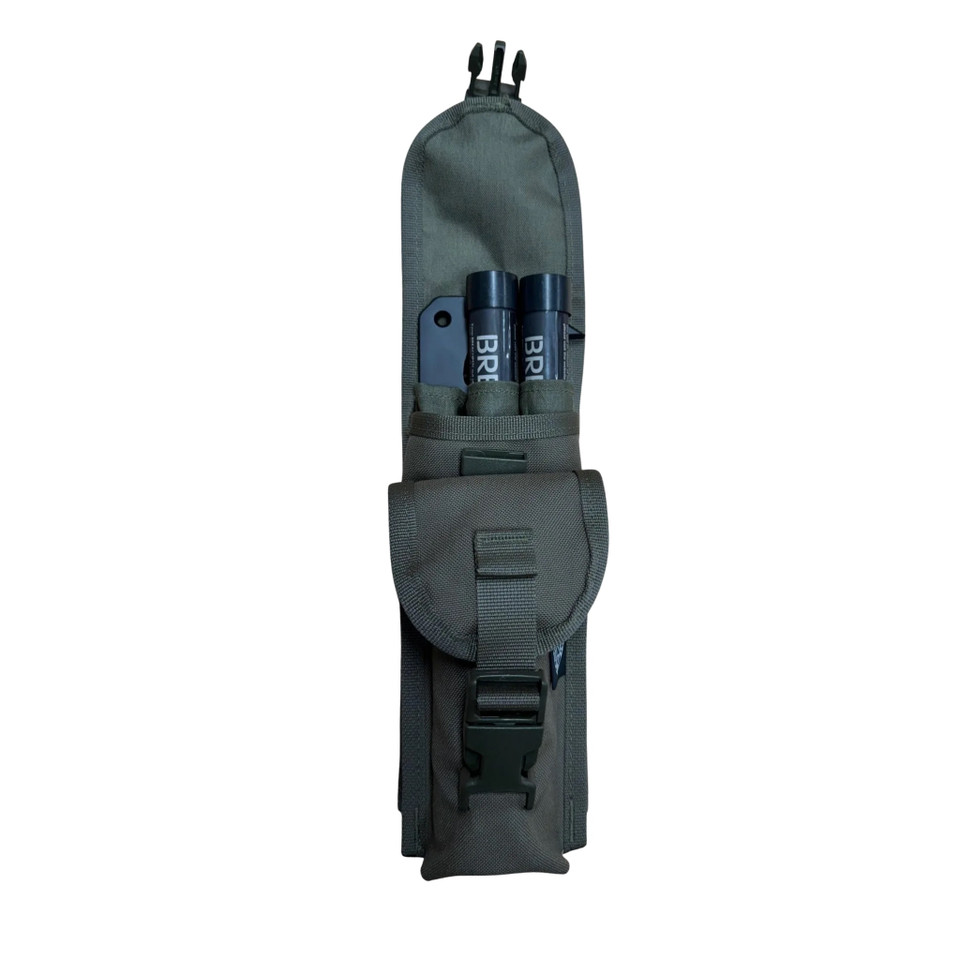 First Responder Breacher Kit — Holds BreachPens & BRB Tool