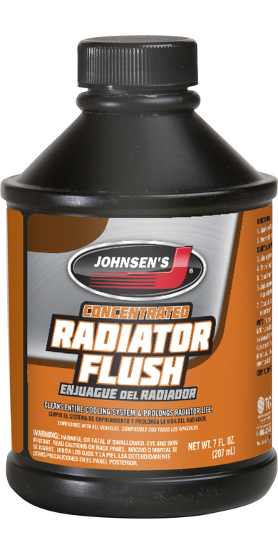 Johnsen's 7oz Radiator Flush 4917-8