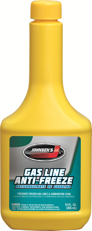 Fuel Stabilizer Gasoline HEET Gas-Line Antifreeze & Water Remover - 12 ...