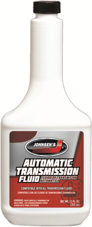 Johnsen's 12oz Automatic Transmission Fluid 2512
