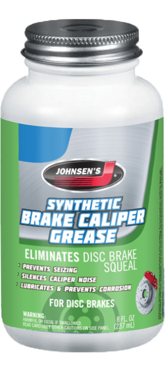 Johnsen's 8oz Synthetic Brake Caliper Grease 2300