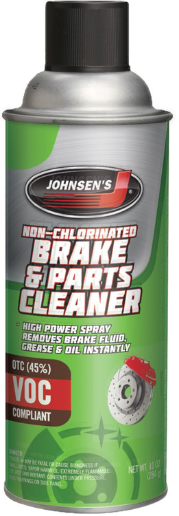 Johnsen's 10oz Original Formula Brake Cleaner 2418NC