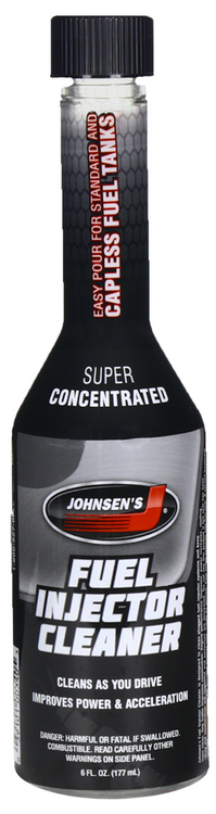 Johnsen's 6oz Fuel Injector Cleaner 4684-8