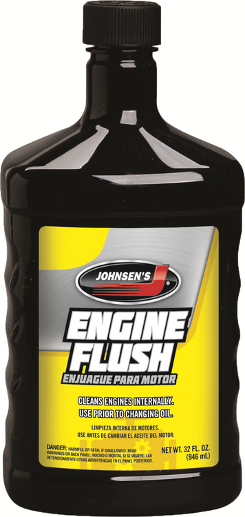 Johnsen's 32oz Engine Flush 4608