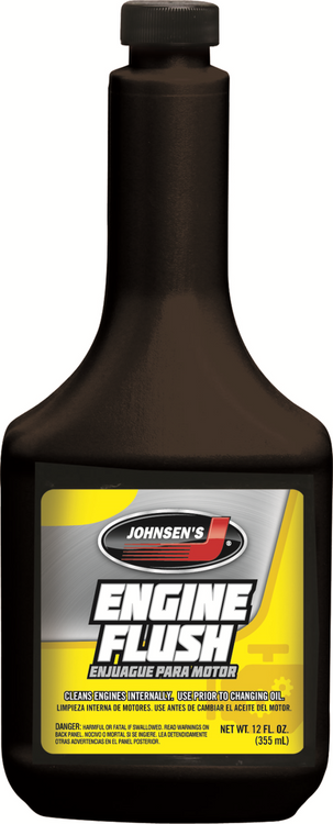 Johnsen's 12oz Engine Flush Concentrate 4609