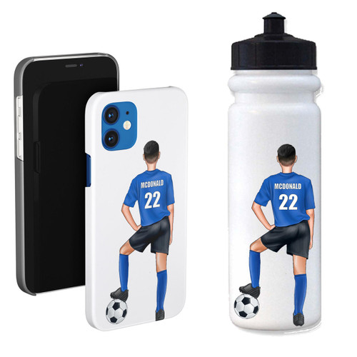 Personalized Sports Stickers | Sports Decals | Stinky Lockers