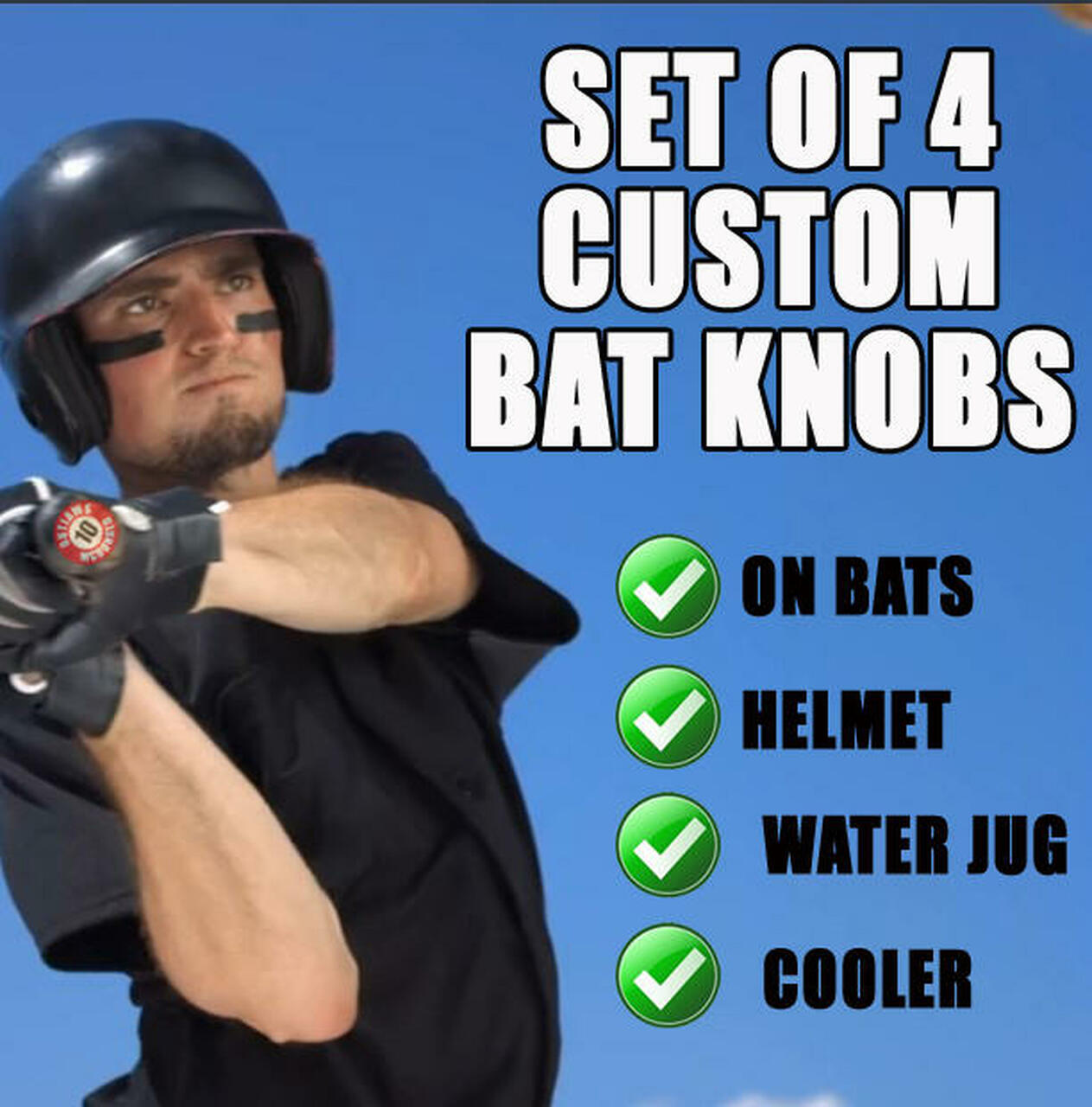 Personalized Sports Stickers | Sports Decals | Stinky Lockers