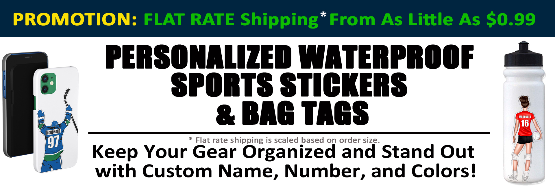 Benefits of Labeling Your Kid’s Sports Equipment - Stinky Lockers Ltd.