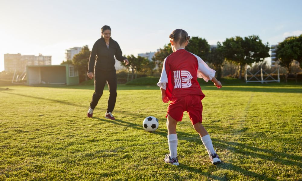 Benefits of Enrolling Your Child in Sports - Stinky Lockers Ltd.