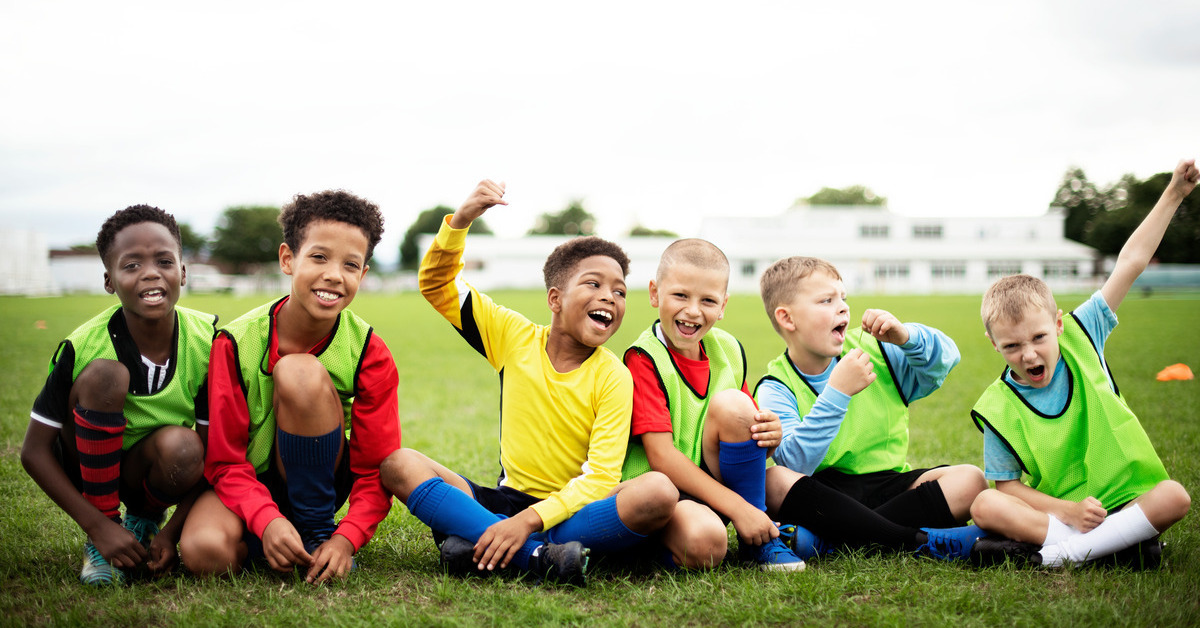 Reviving Your Child’s Love of Sports: Fun Tips and Ideas - Stinky ...