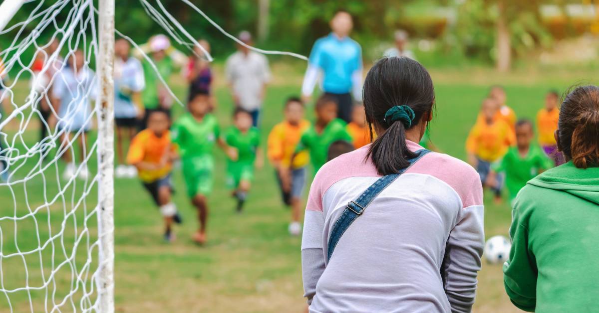 How Parents Can Infuse More Enjoyment Into Youth Sports - Stinky ...