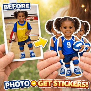 Stinky Lockers AI Stickers