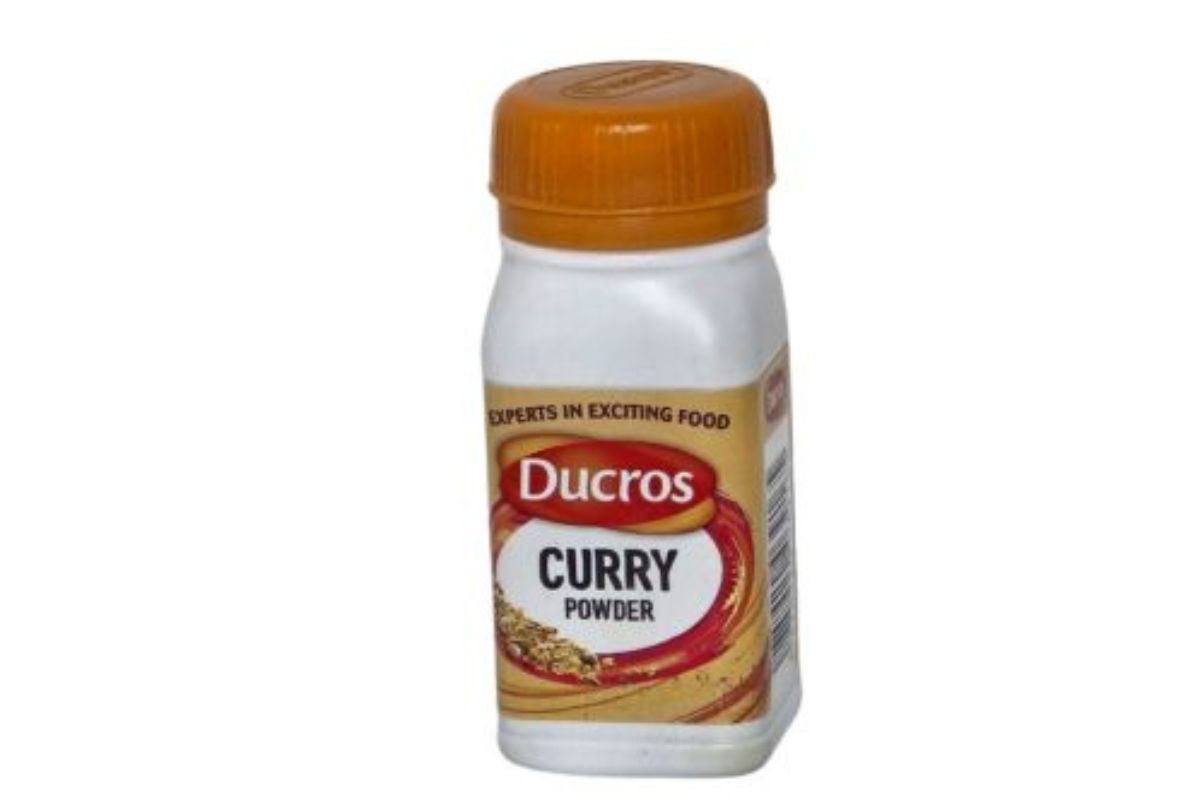 Ducros Curry Powder
