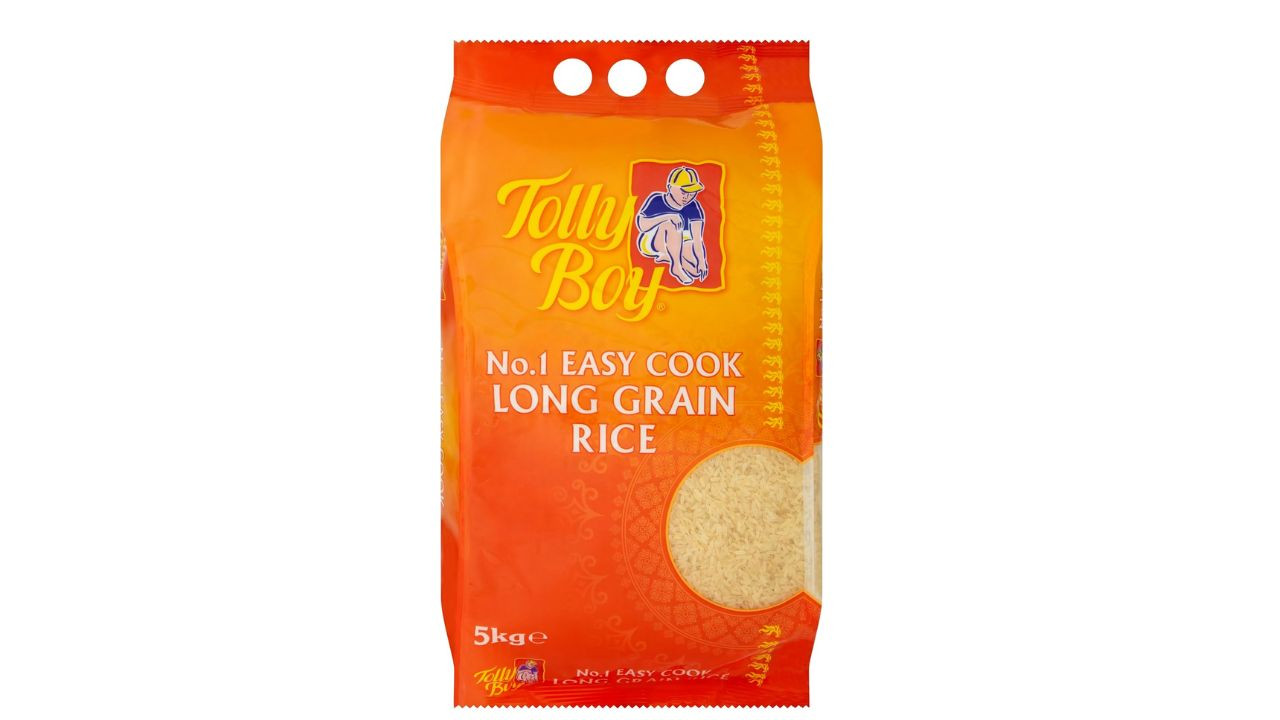 Tolly Boy Easy Cook Rice